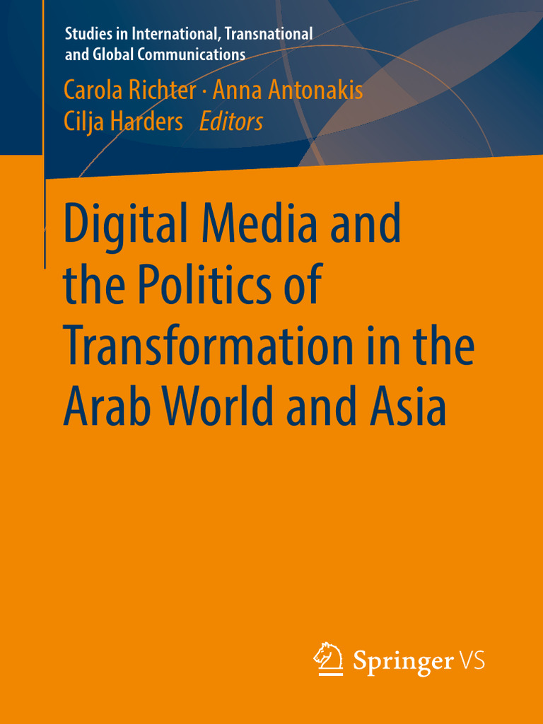 Revie IV - HLM 9 - 34 - Carola Richter, Anna Antonakis - Digital Media and The Politics of ...