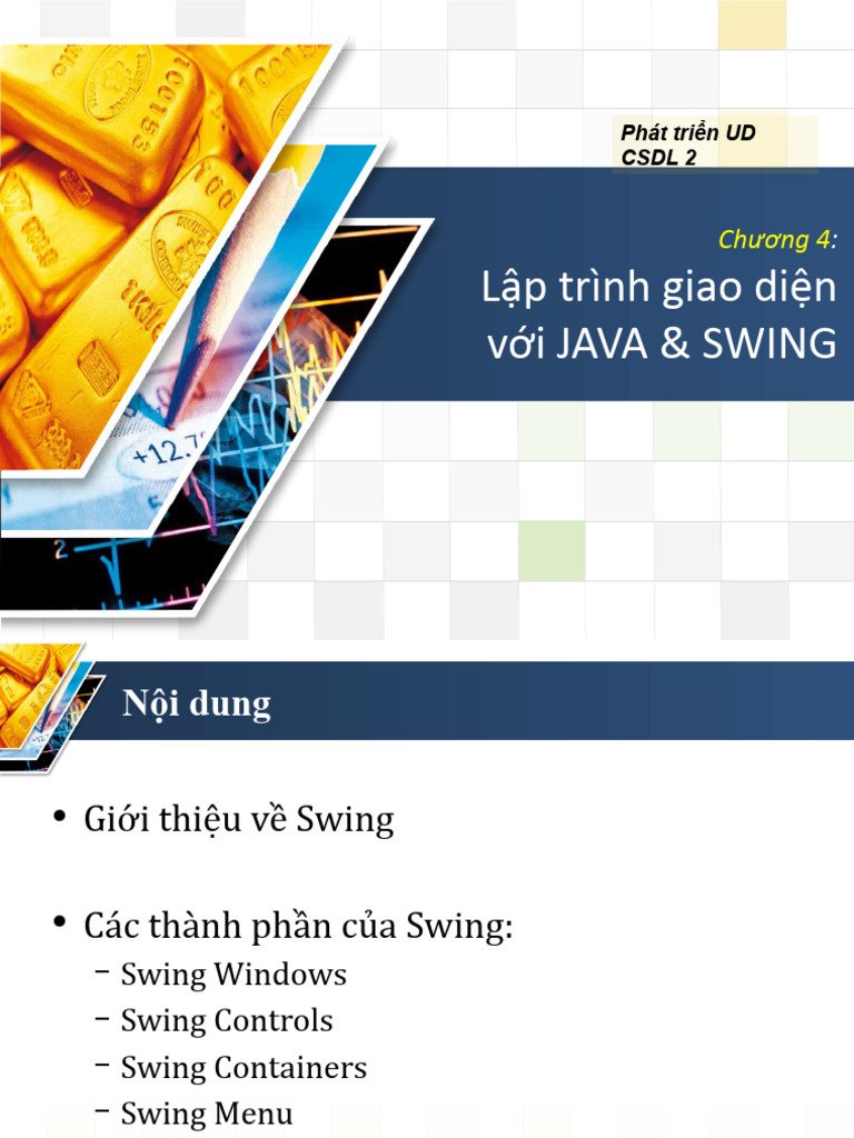 Buoi4-Java-SWING | PDF Buoi4-Java-SWING | PDF