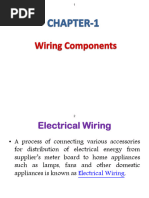 Basic Electrical House Wiring PDF Manual | PDF | Switch | Series And ...