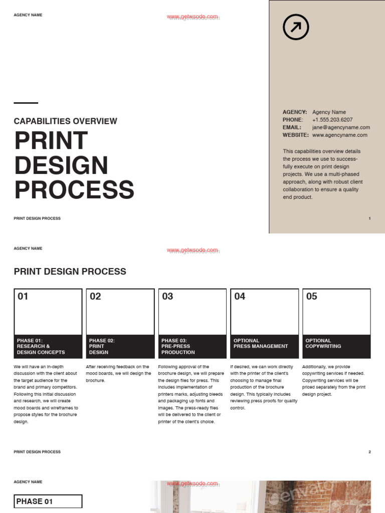 Capabilities Print Janda V1 | Download Free PDF | Project Management | Printer (Computing)