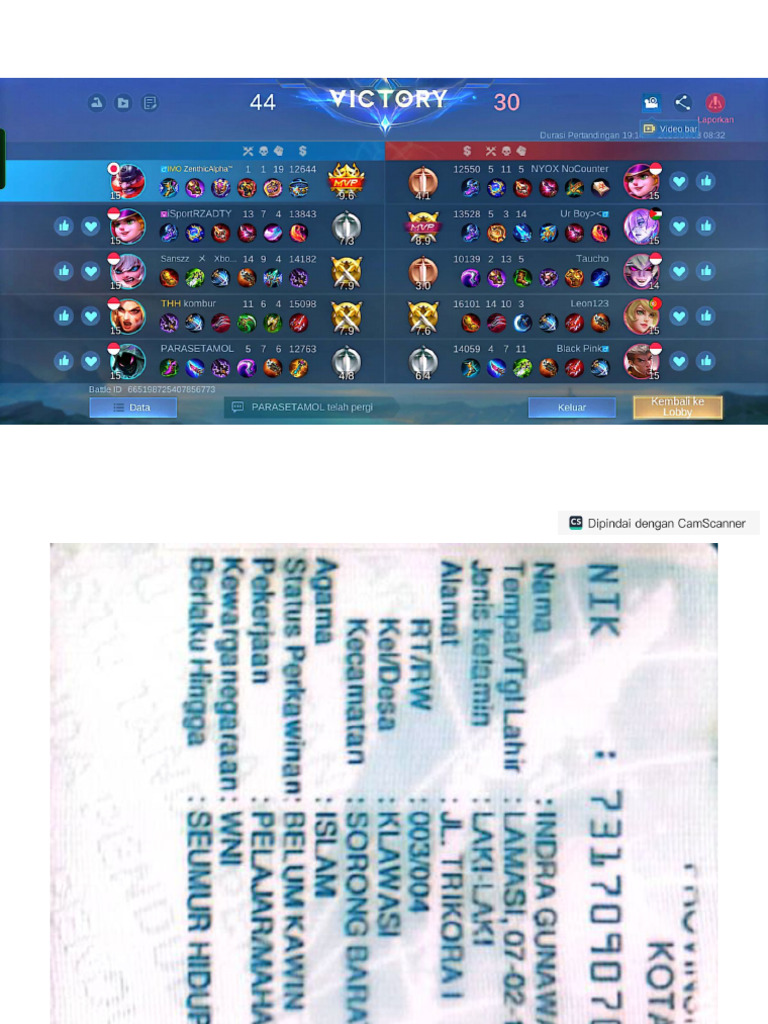 CV Indra Gunawan | PDF