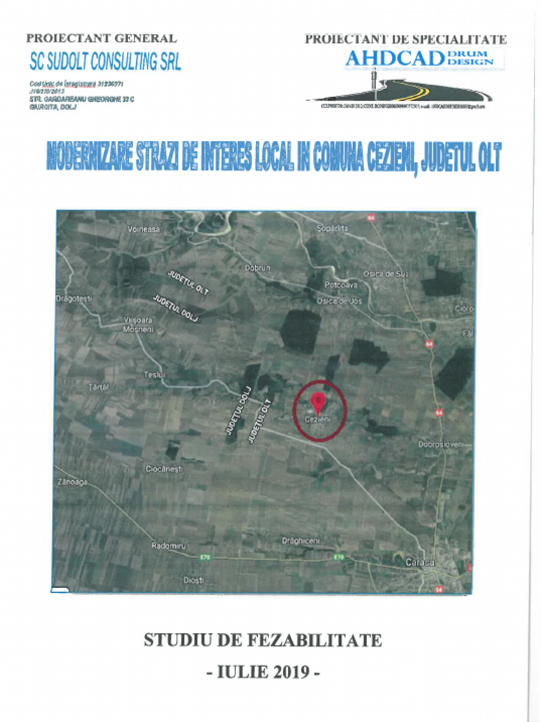 Studiu de Fezabilitate | PDF