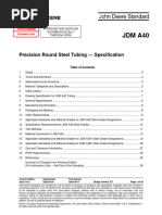 JDM F17: Enterprise Specification For Paint Performance | PDF | Paint ...