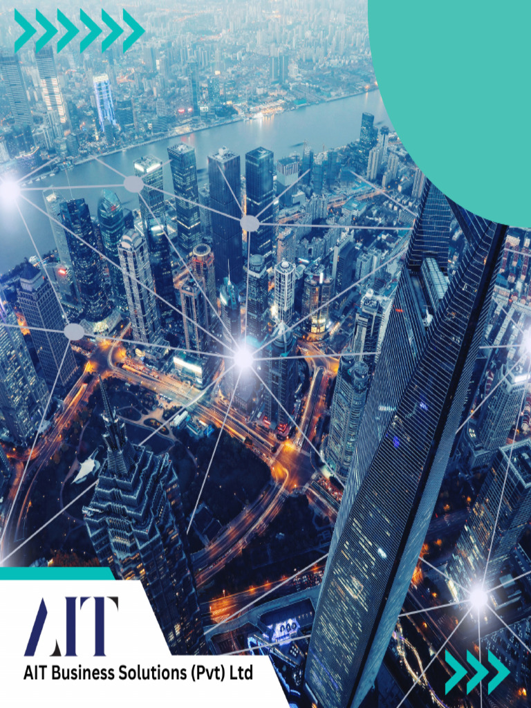 AIT Business Solutions (PVT) LTD | PDF | Computer Network | Internet Of ...