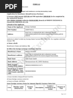 BOB Outward Remittance Application Form A2 CUM LRS DECLARATION 15-12 ...