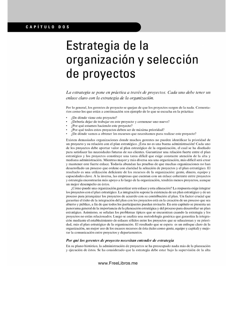 CAP 2 - administracion-de-proyectos-4edi-gray | PDF