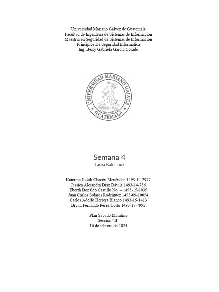 Nikto Kali Linux | PDF