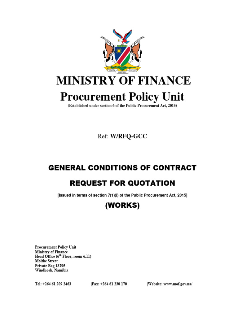 Works Contract GCCs Nam | PDF | Employment | Insurance