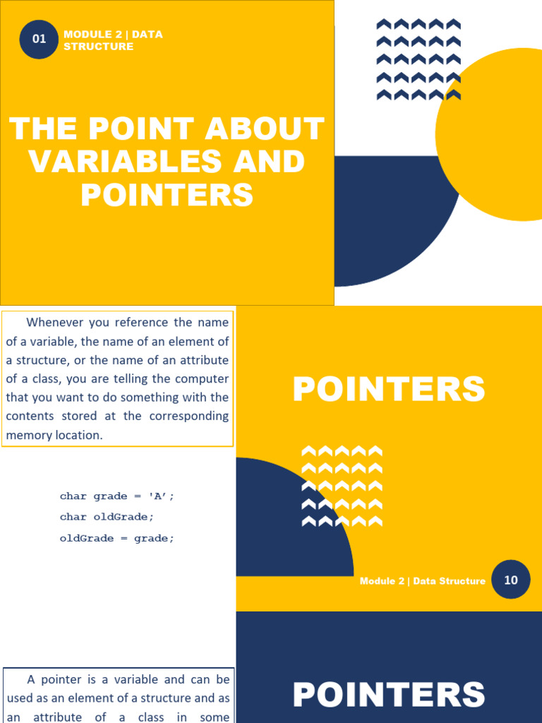 Pointer | PDF | Pointer (Computer Programming) | Integer (Computer Science) Pointer | PDF | Pointer (Computer Programming) | Integer (Computer Science)