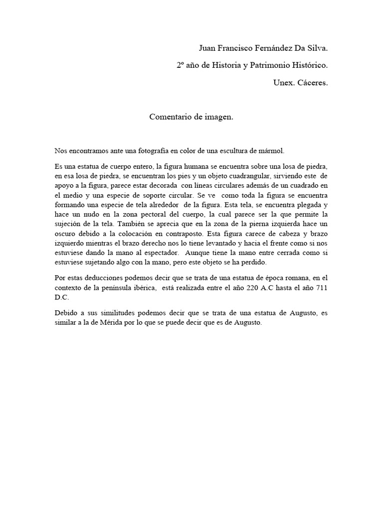 Trabajo de Arqueologia Togado. | PDF | Ciencias sociales | Arte