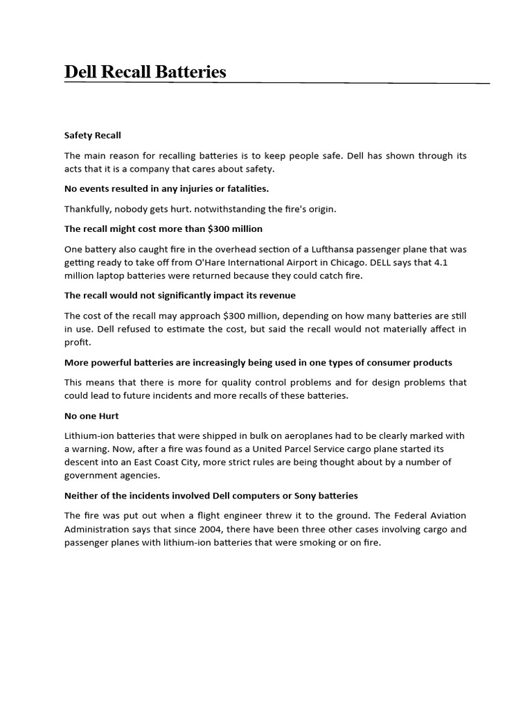 Dell Pdf