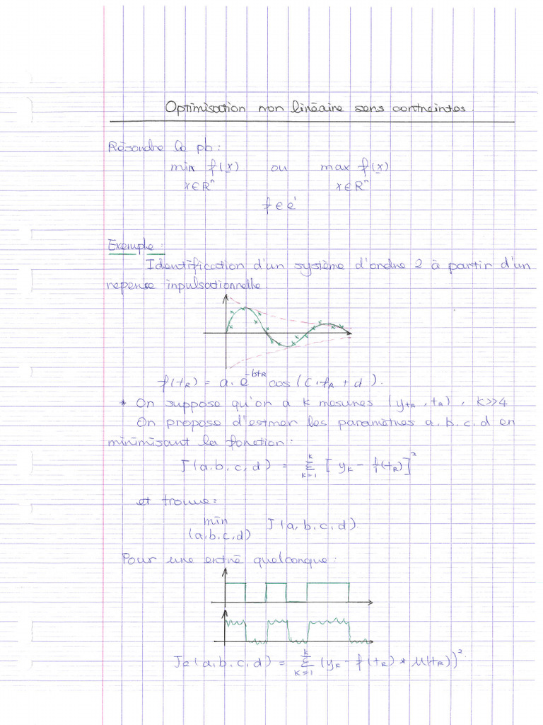 OPTIMISATION | PDF