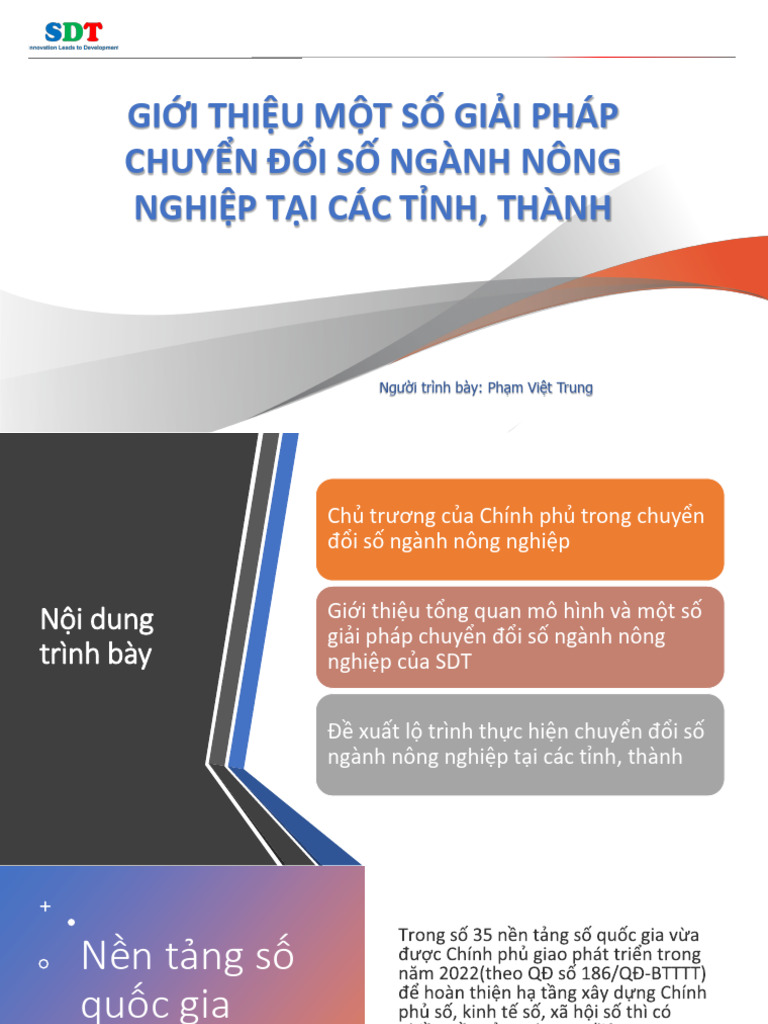 CD2 BAO CAO 1 - SDT | PDF