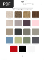 BS4800 Colour Chart | PDF | Color