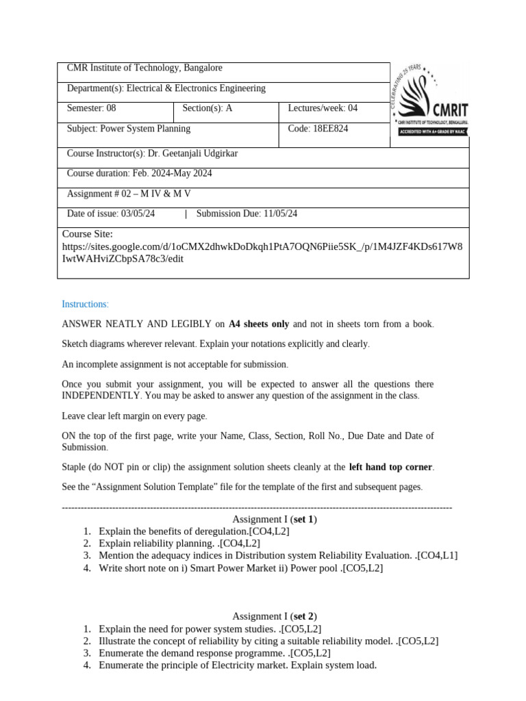 Assignment 02 | PDF | Teaching Methods & Materials | Computers