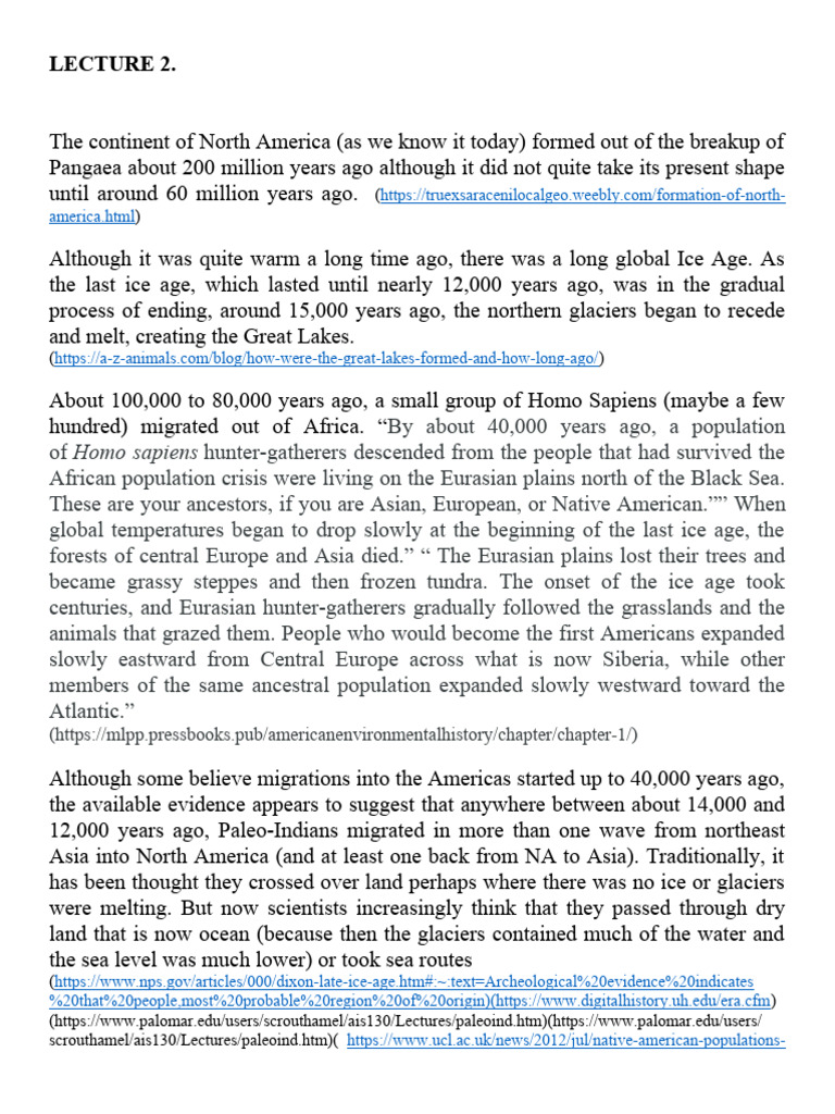 American Studies Week 2 Lecture | PDF | September 11 Attacks | World War II