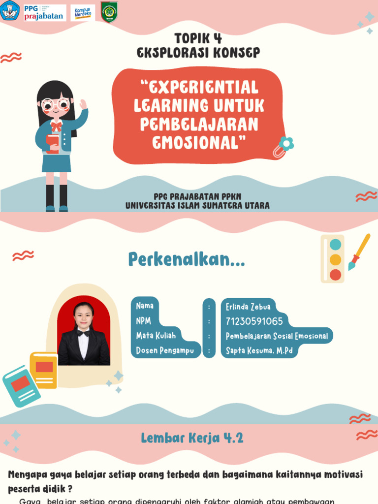 Topik 4 Eksplorasi Konsep PSE | PDF