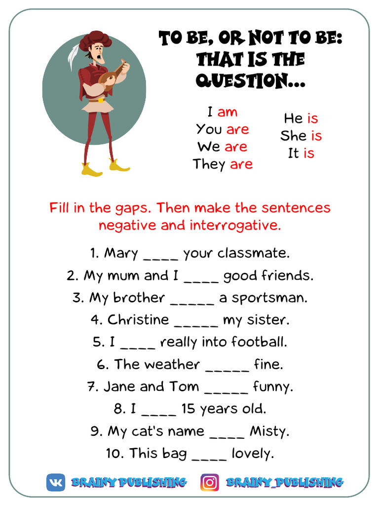 Personal Pronouns & Verb To Be | PDF | Semantic Units | Language Families