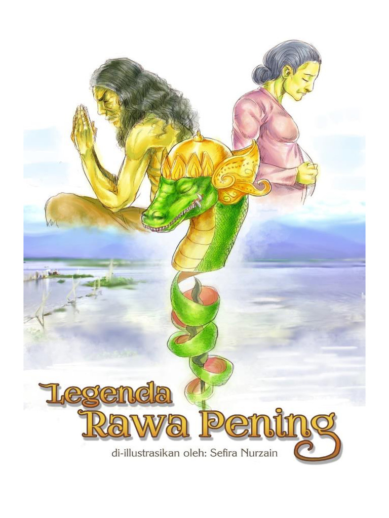 Komik Rawa Pening | PDF