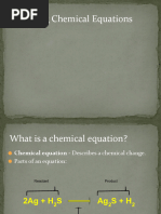 PhET Interactive Simulations On Balancing Chemical Equations | PDF ...