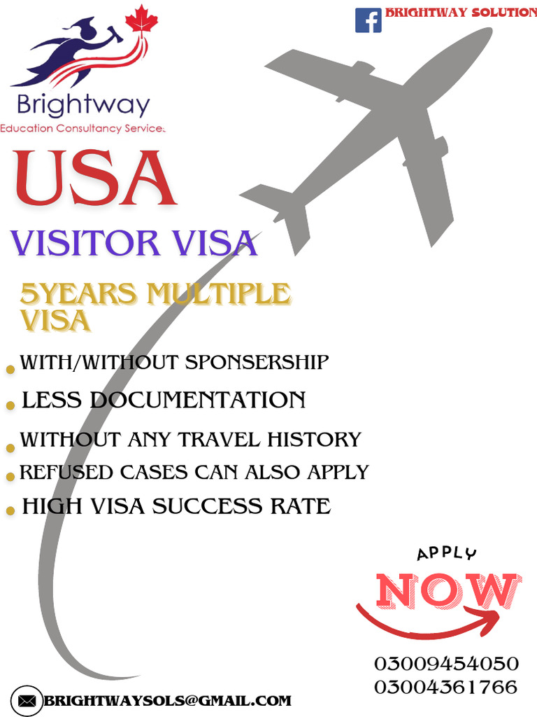 5-Year Visa Solutions with High Success Rate | PDF
