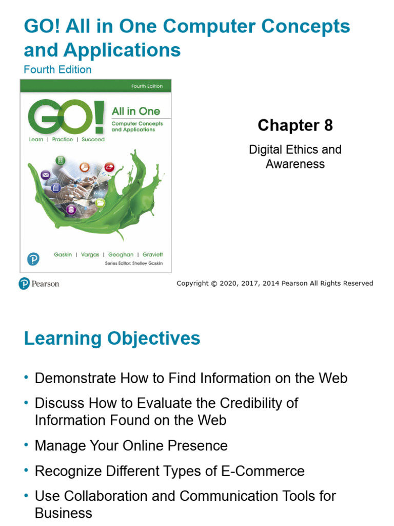 Digital Ethics and Awareness | PDF | Mobile App | Copyright