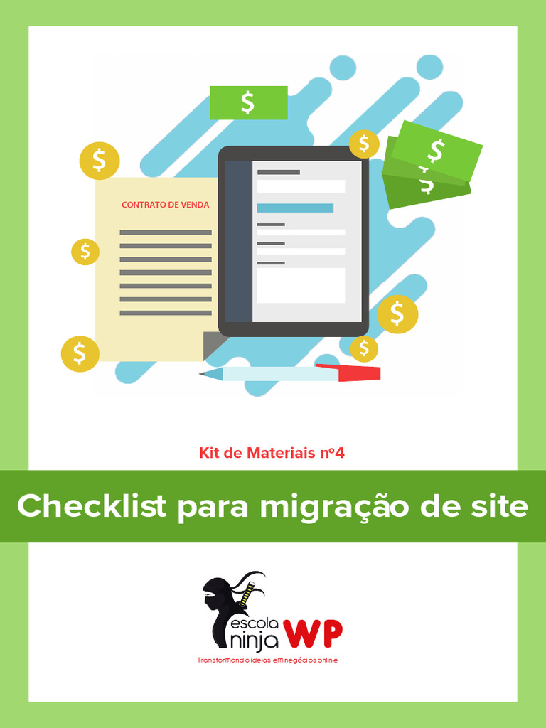 Checklist para Migracao | PDF