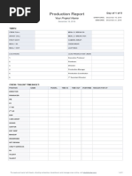 Wrapbook Film Crew List Template | PDF | Business