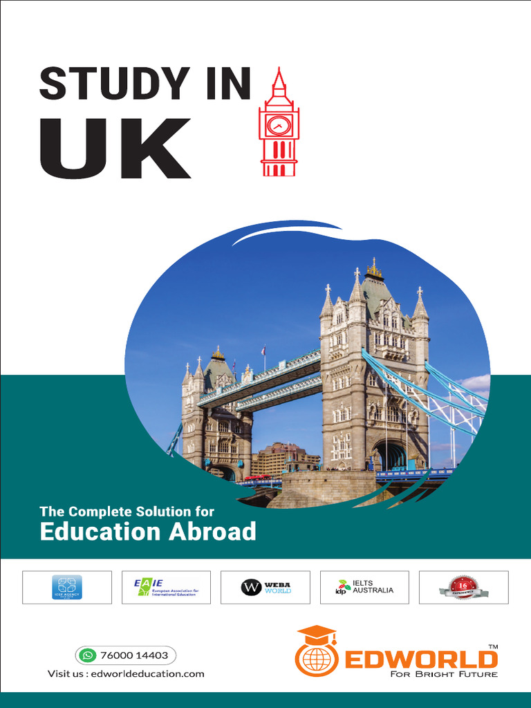 Uk Brochure | PDF