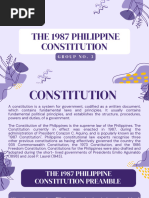 1897 Philippine Constitution | PDF | President Of The Philippines ...