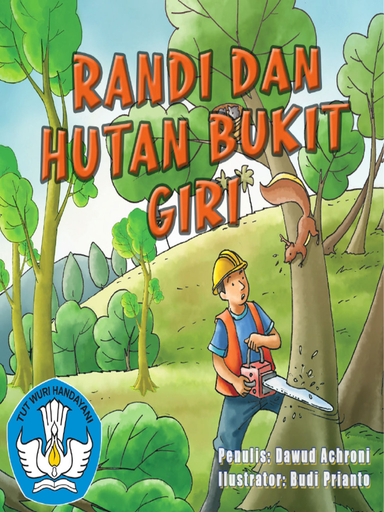 Randi Dan Hutan Bukit Giri | PDF | Komputer