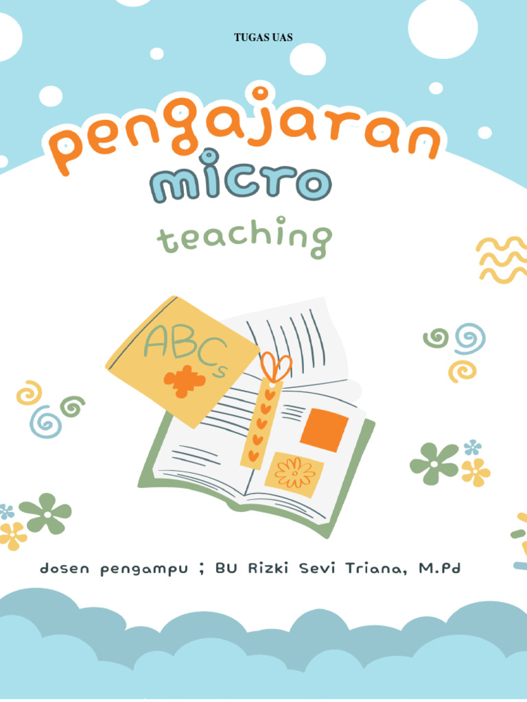 TUGAS UTS RPPH (Rencana Pelaksanaan Pembelajaran Harian) Pengajaran MicroTeaching | PDF | Karier ...