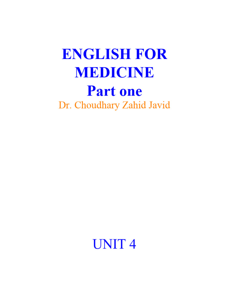 English for Medicine: The Liver Unit | PDF | Liver | Medicine