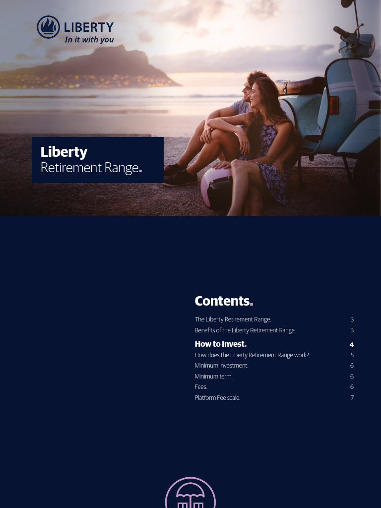 LibertyRetirementRange Investment - V7 | PDF | Retirement | Insurance