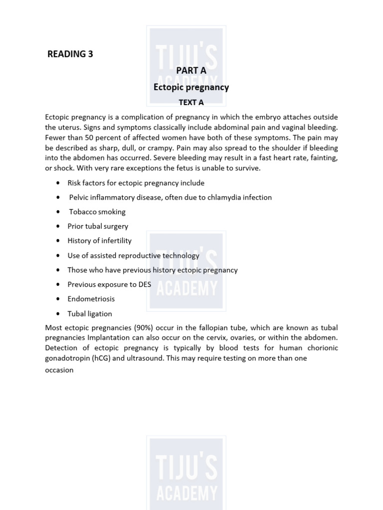Reading 78 | PDF | Pregnancy | Health Sciences