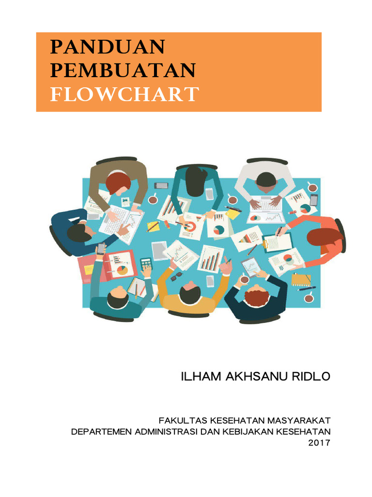 Panduan Flowchart untuk Mahasiswa | PDF | Bisnis | Komputer