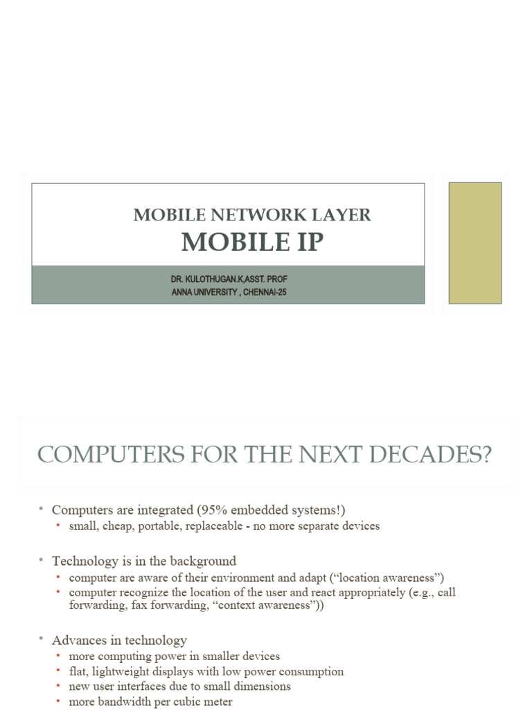 Mants | Download Free PDF | Computer Network | Internet Protocols