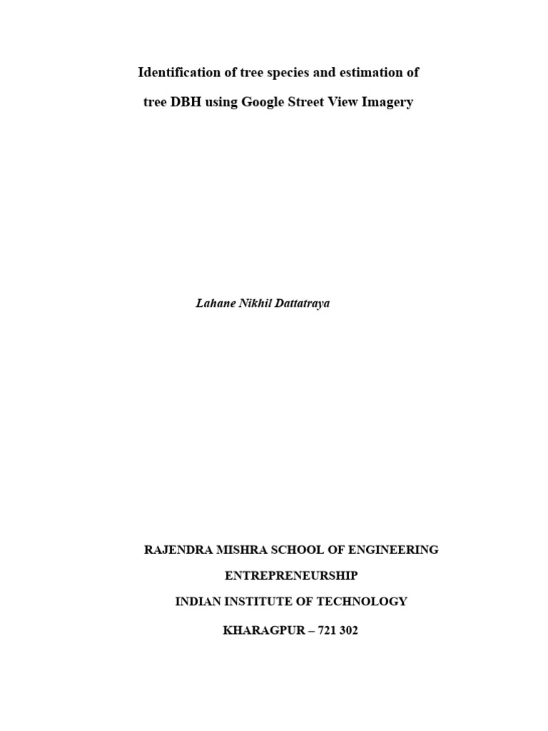 20ag3ep15 BTP Report | Download Free PDF | Deep Learning | Artificial Neural Network