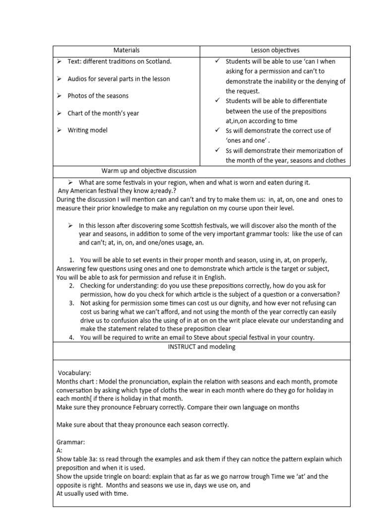 Materials | PDF | English Language | Linguistic Typology