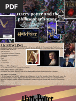 Harry Potter and The Philosopher's Stone | PDF | Harry Potter