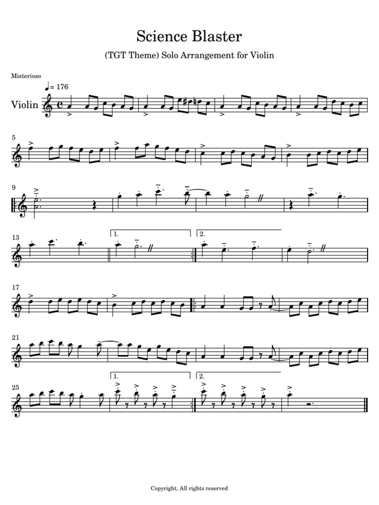 Science Blaster | PDF