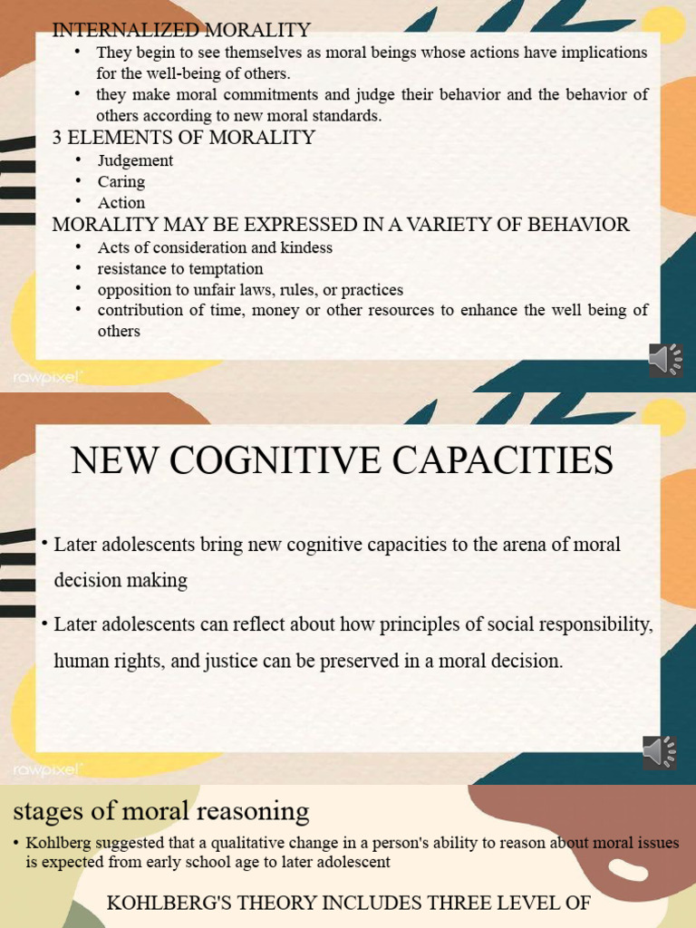 Dev Psy - Final | PDF | Morality | Socialization