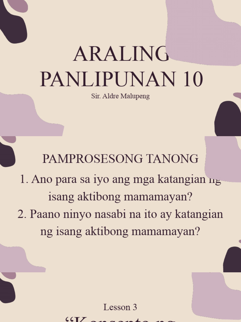 AP-10-L3-Q4 | PDF