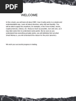 Advanced SMC - Pt.1 Theory | PDF | Day Trading | Market Liquidity