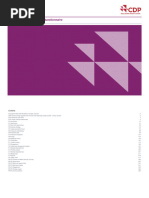 CDP Climate Change Scoring Essential Criteria 2024 | PDF | Sustainable ...