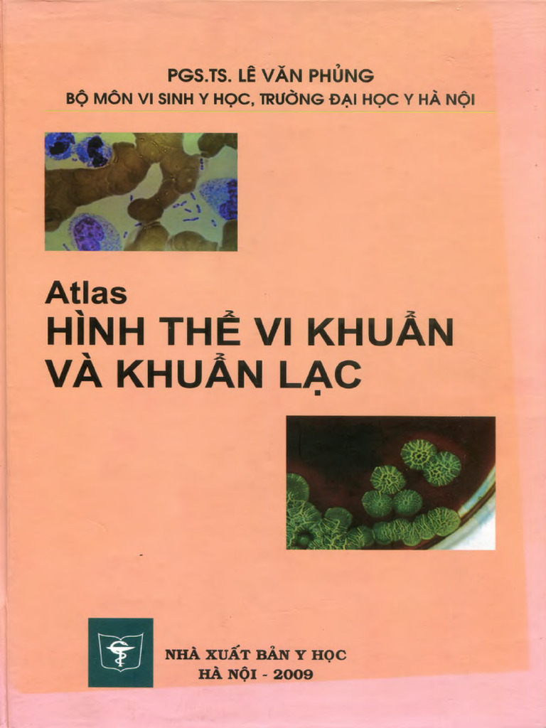 [123doc] Atlas Hinh the Vi Khuan Va Khuan Lac Phan 1 Pgs Ts Le Van Phung | PDF