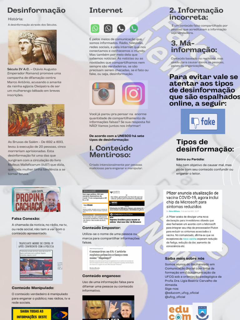 Folder Corporativo Psicologia Gradiente Simples Rosa-Claro Azul - 20240508 - 105736 - 0000 | PDF