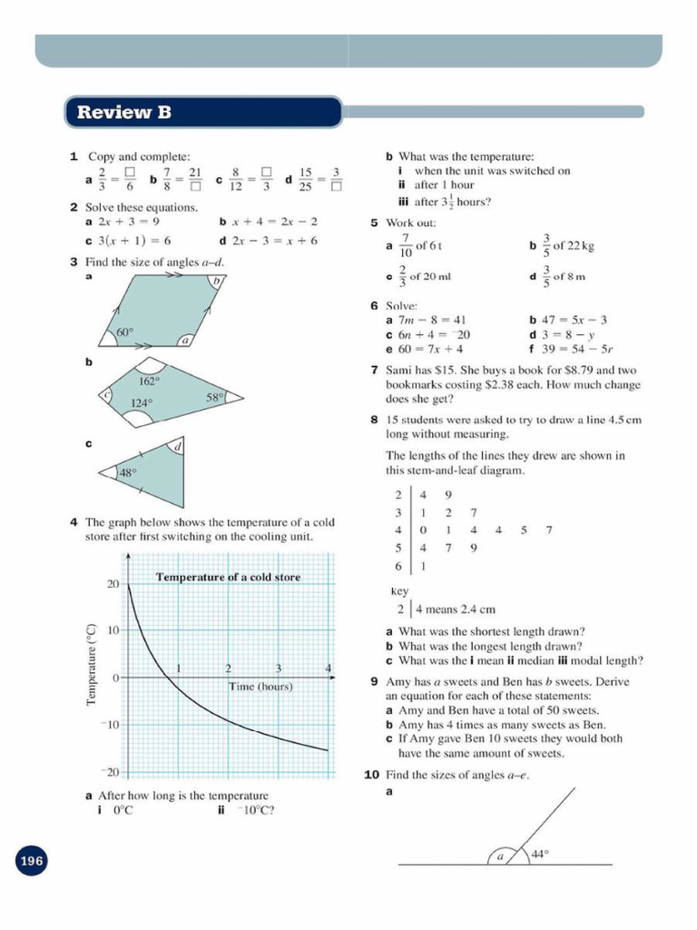 Maths B | PDF