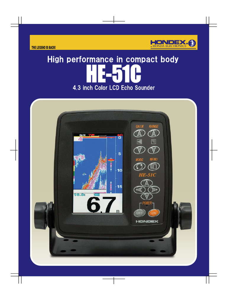 Hondex He-51c | PDF | Home & Garden | Technology & Engineering
