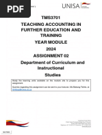 Solved Tma Front Page Design 2025 | PDF